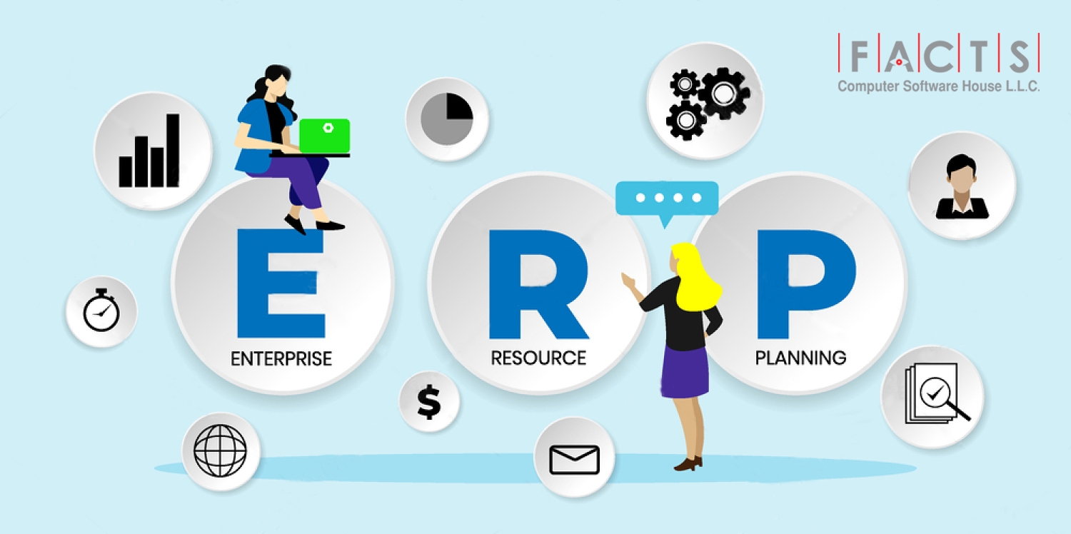 What are the tips to select right ERP? - FACTS Computer Software House