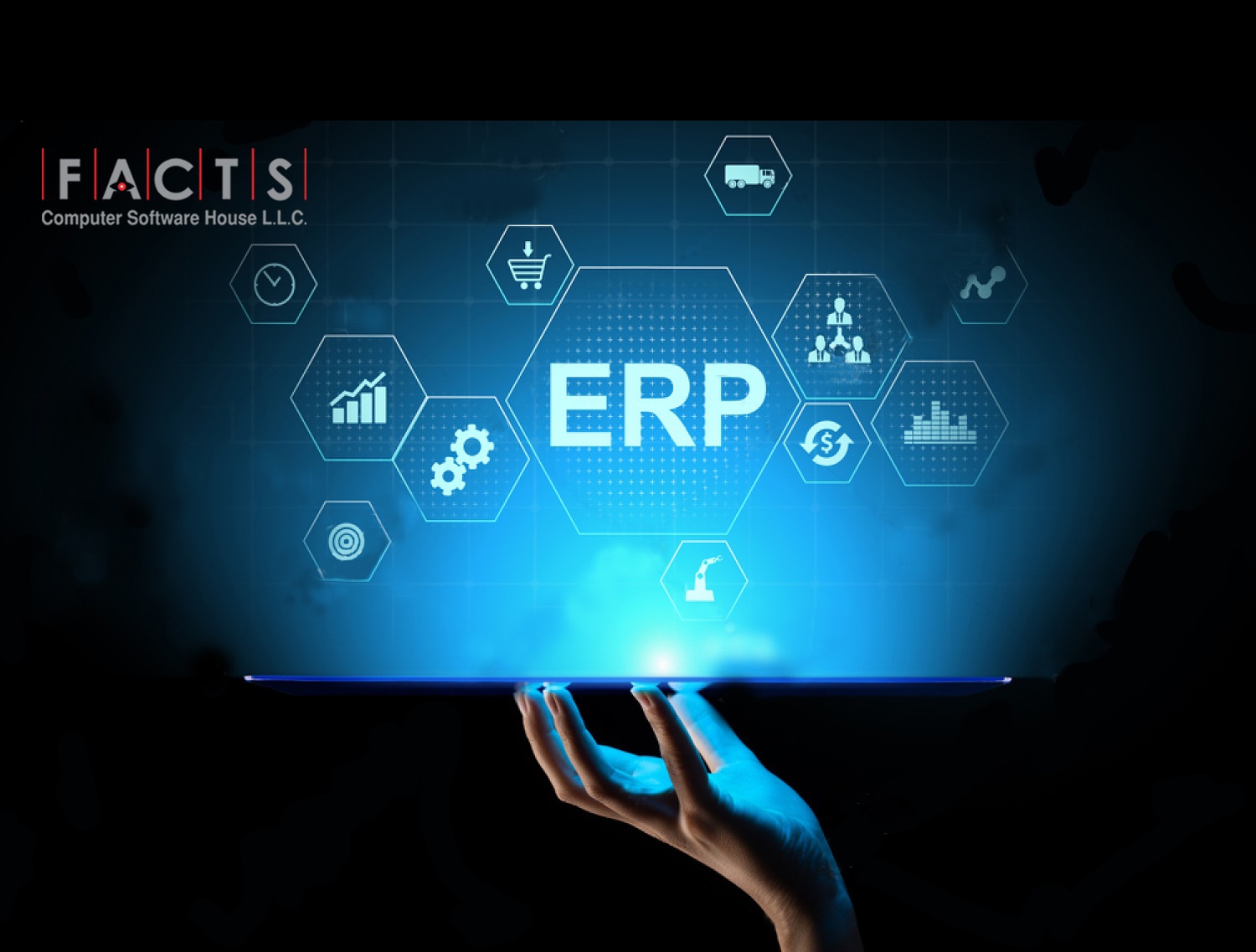 Simplify Your Manufacturing Business Process With FactsERP - Facts