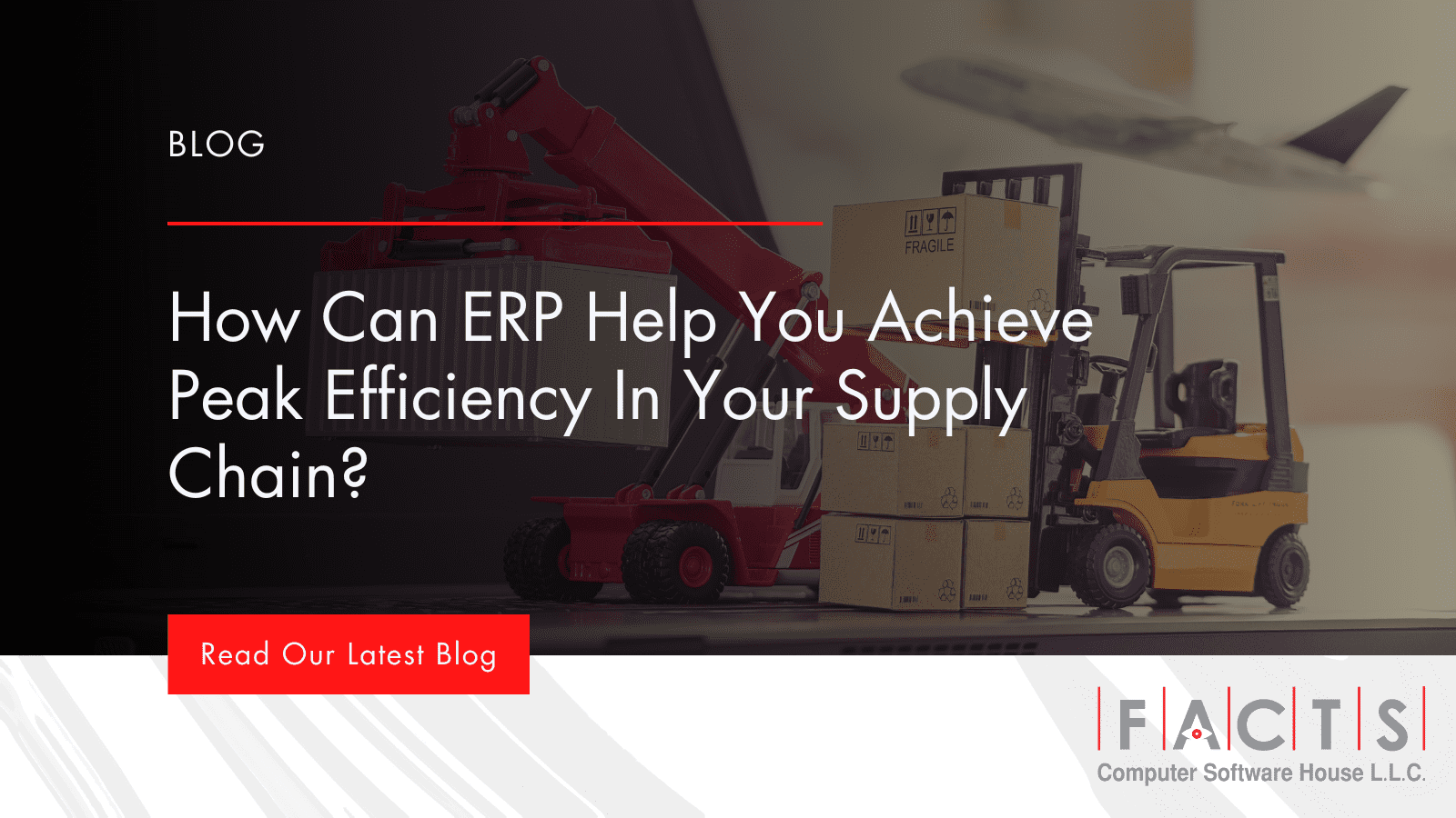 Boosting Supply Chain Efficiency with ERP: Unleashing Peak Performance
